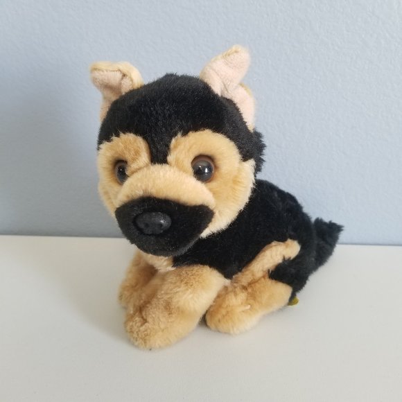 Aurora | Toys | Aurora Miyoni German Shepherd Puppy Dog Plush | Poshmark